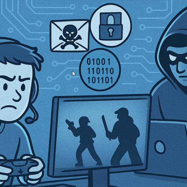 Cyber Defender – Together, We Build a Cyber-Safe World